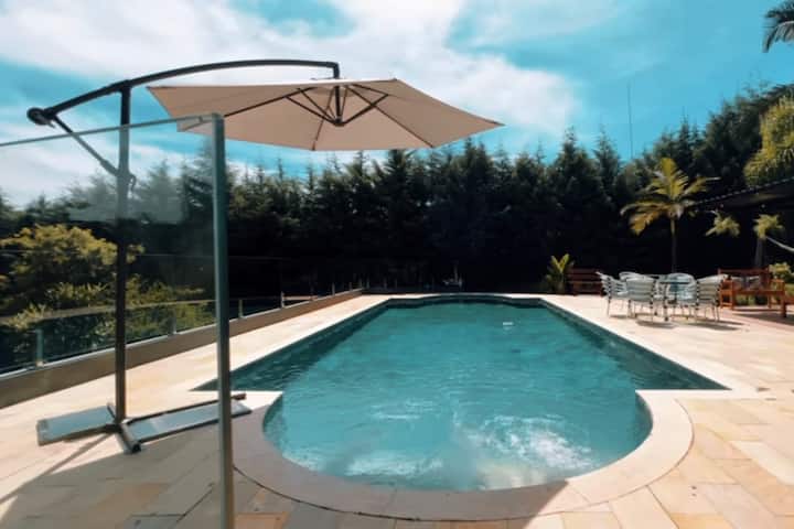 Chácara Para Eventos - Itupeva