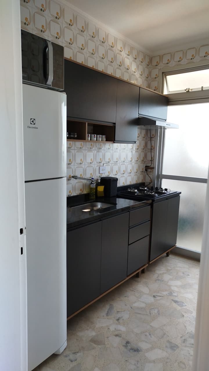 Apartamento Mobiliado - Caraguatatuba
