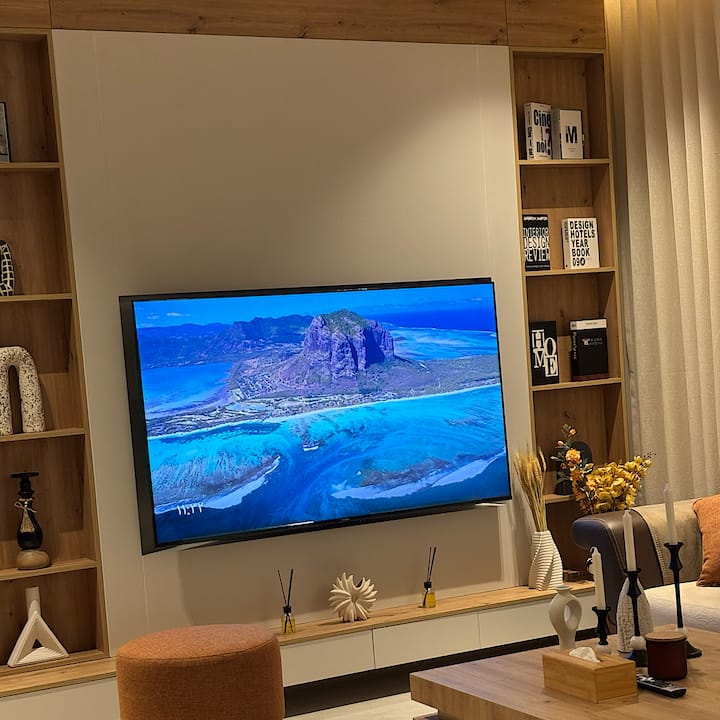 شقة فندقية فاخرة جديدة بدخول ذكي - Saudi Arabia