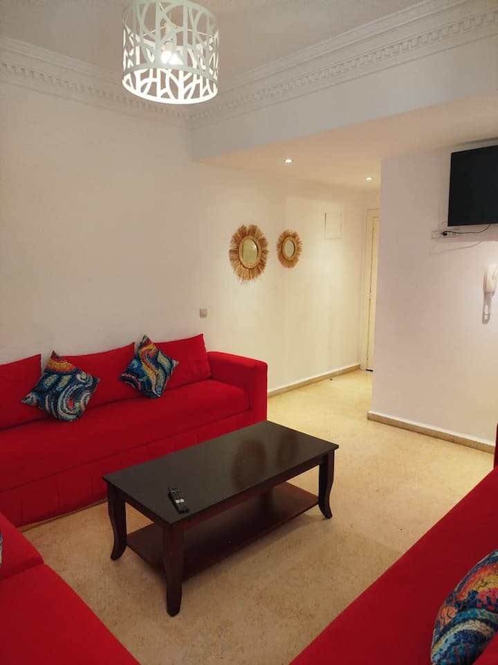 Appartement Essaouira Résidence - Essaouira