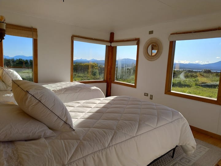 Casa Barco - Puerto Natales