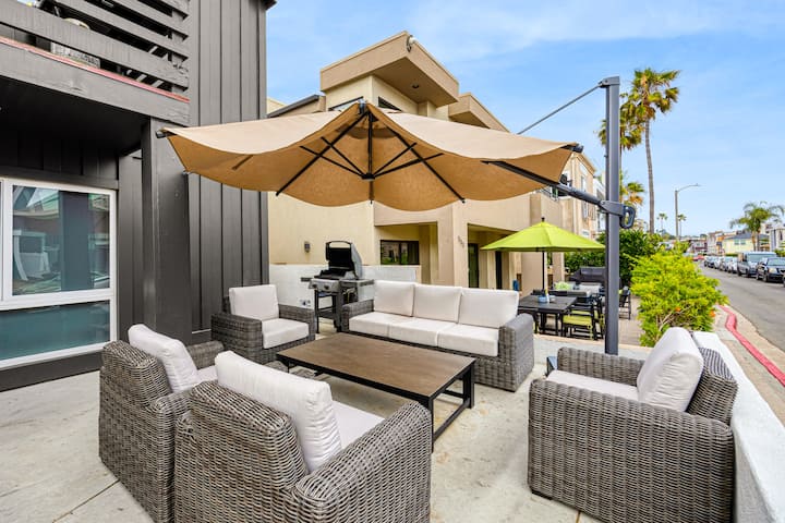 Sandy By Avantstay | Oceanview + Steps To Beach! - Newport Beach, CA