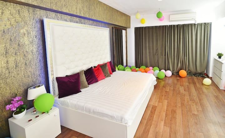 Cozy Luxury Appartment Rosetti - Bucharest