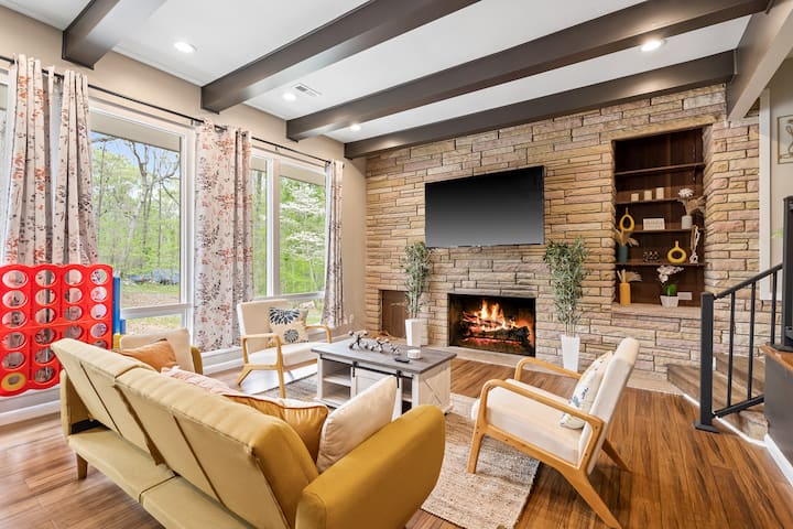 Raleigh’s Dream Escape By Dixie Park! - Raleigh, NC