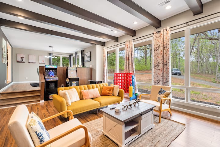 City Of Oaks Hideaway! Near Dixie Park - Raleigh, NC