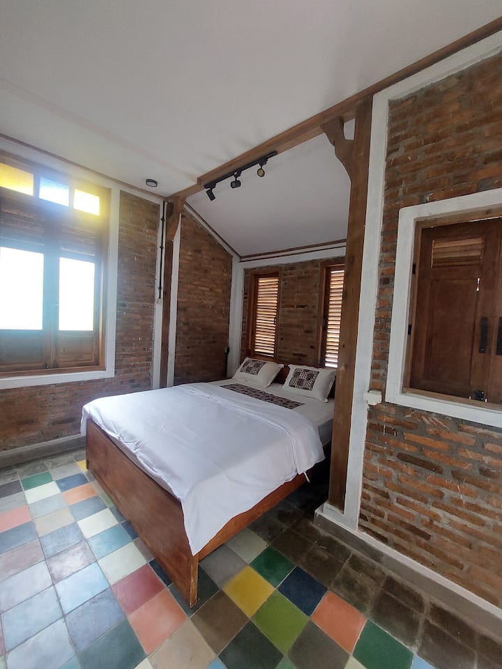 Akomodasi Dekat Candi Borobudur - Borobudur