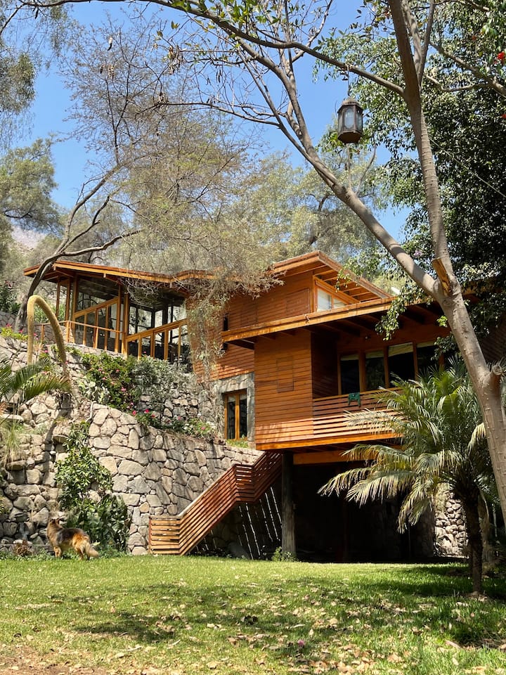 Exclusiva Casa De Campo. - Santa Eulalia
