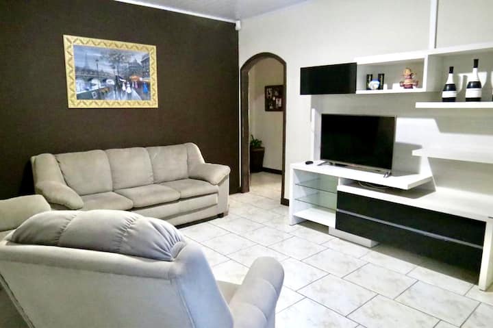 Casa Completa*centro De Torres! - Torres