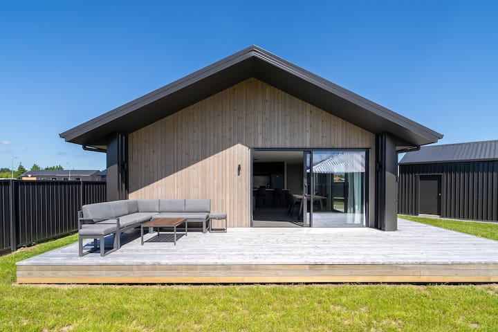 Luxmore Luxury - Te Anau