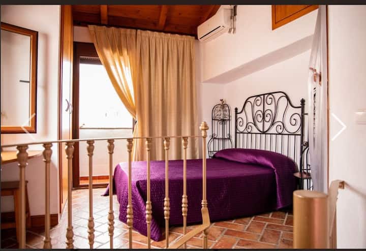 La Casa Rural Con Chimenea - Casares