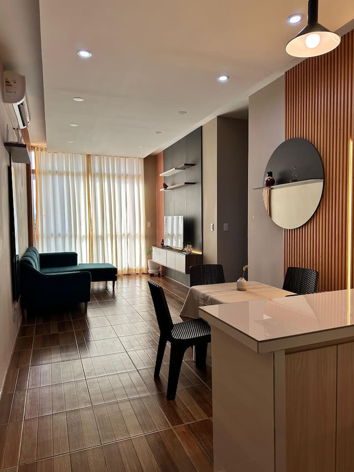 Departamento En Residencial - Tarapoto