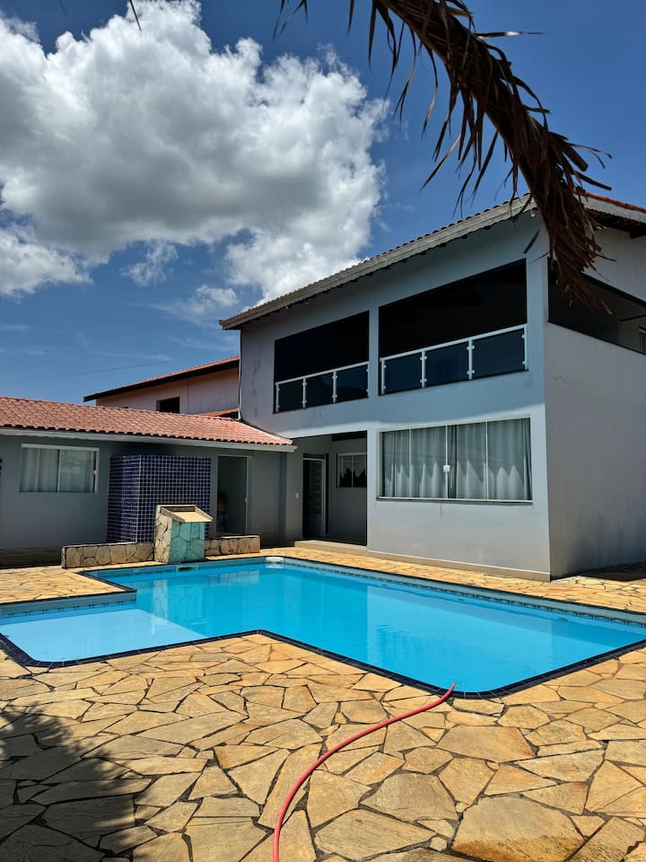 Chácara Com Piscina - Extrema