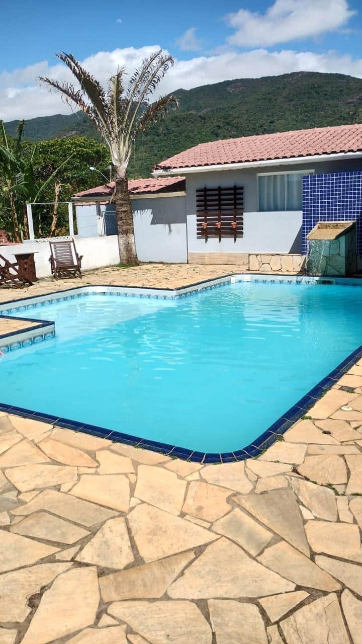 Chácara Com Piscina - Extrema