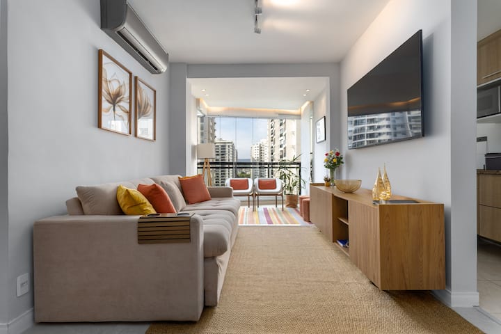 Barra Condomínio Estilo Resort Próximo Rock In Rio - Rio de Janeiro