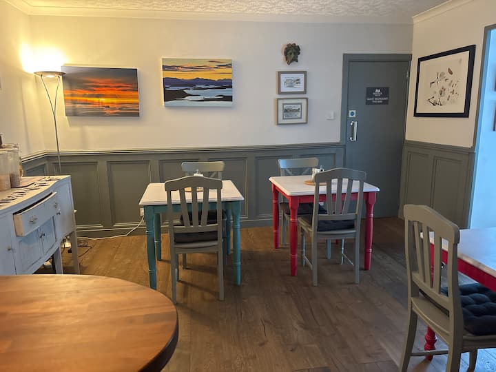 Westlea House B&b - Beach Room - Ullapool