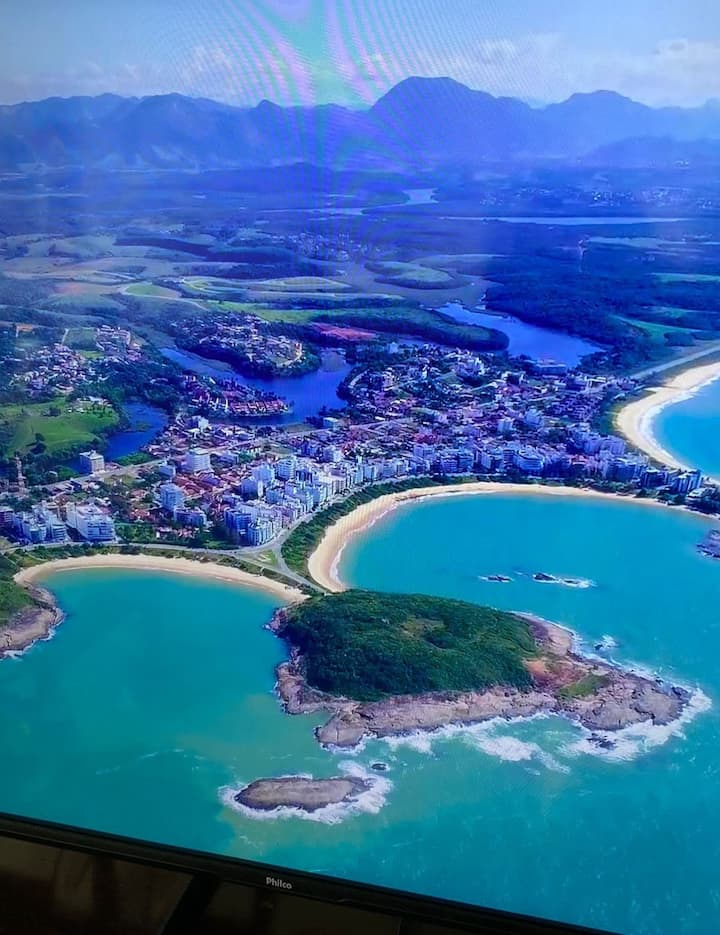 Apartamento Na Enseada Azul - Guarapari