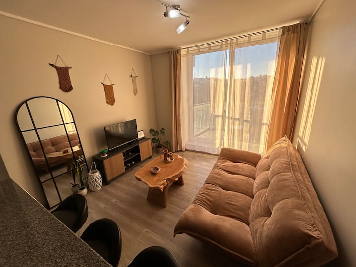 Departamento Placeres - 瓦爾帕萊索