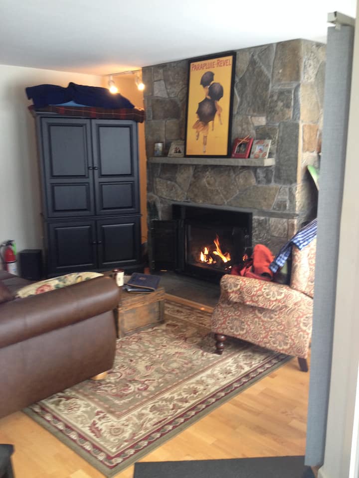 1st Fl Ski In/out 1br On Slopes - Dover, VT