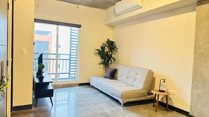 Depto. Nuevo A 6 Min Del Estadio - Guadalupe, Mexico