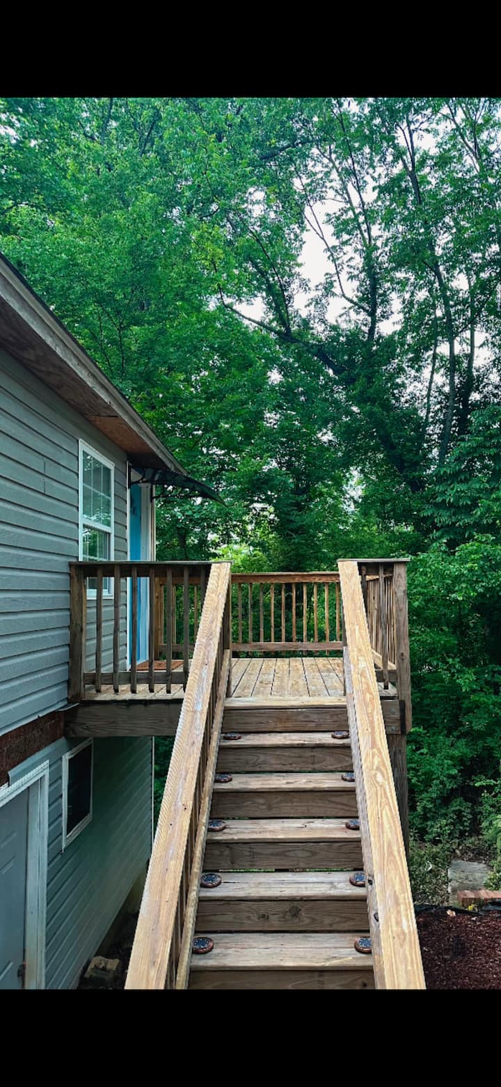 Private Studio 12min From. Mercedes Benz/downtown - Hurricane Harbor, Austell