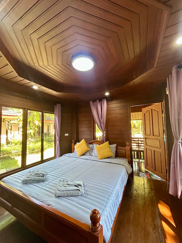 Thai Bungalow - Krabi