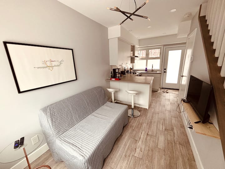 Rental In Trinity Bellwoods (No Cleaning Fee) - Toronto