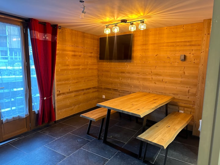 Appartement Serre Chevalier Aravet Villeneuve - Serre Chevalier