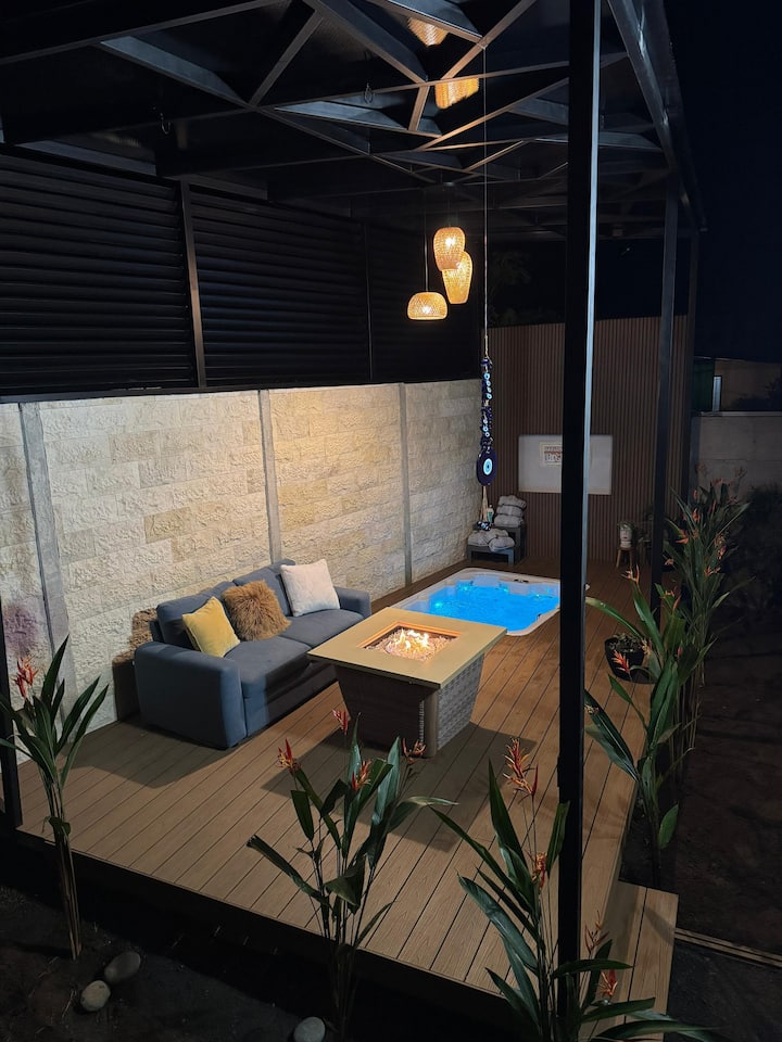 Villa Suspiros +Jacuzzy - La Fortuna