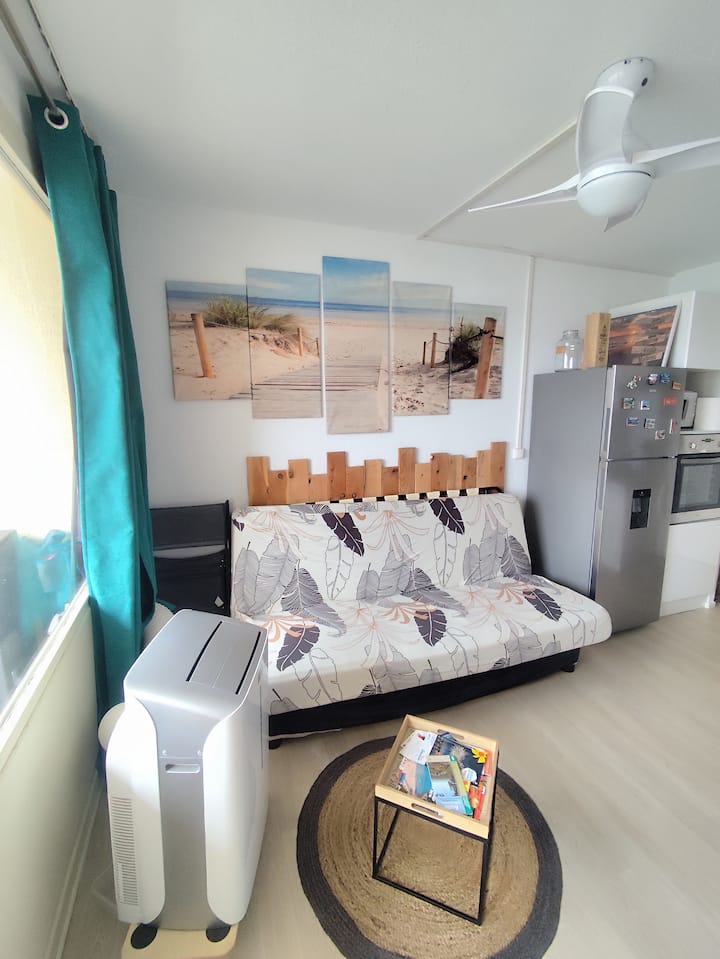 Appartement Port Leucate - La Franqui