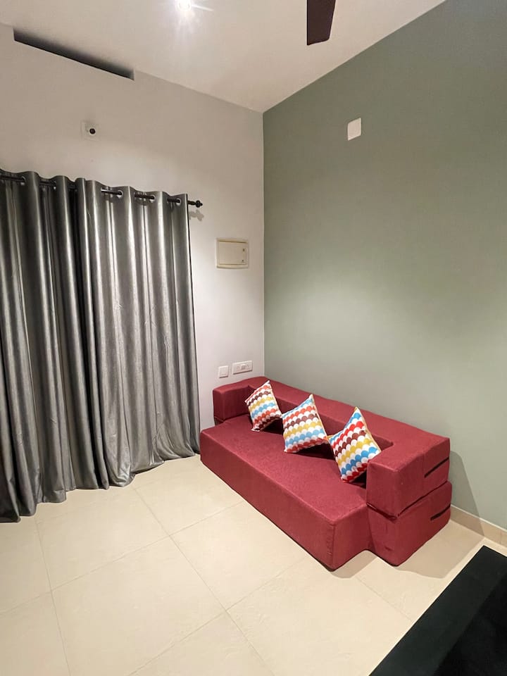 2bhk House At Peaceful Locality - Ivy Cottage - Cochín