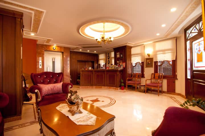 Double Room In Old City - Sancaktepe