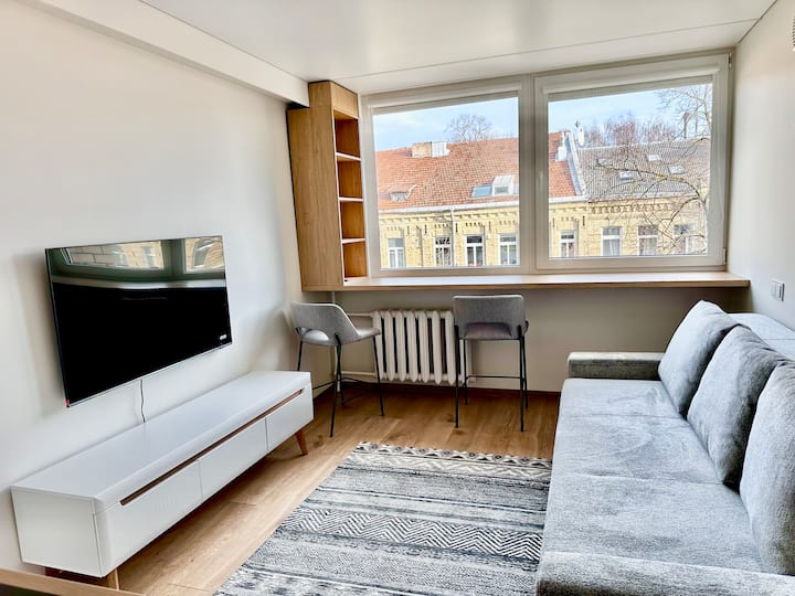 Новая студия в центре Вильнюса. - Vilnius