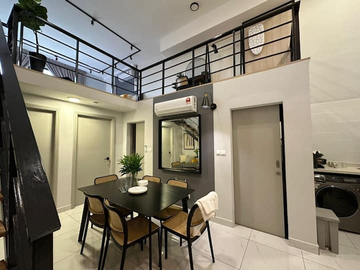 ( New Launch Promo )Arte Cheras Premium Loft 2.5br - Kuala Lumpur