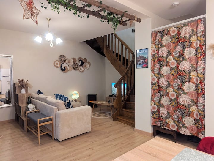 L'atelier Des Rêves - Appartement Central - Saverne