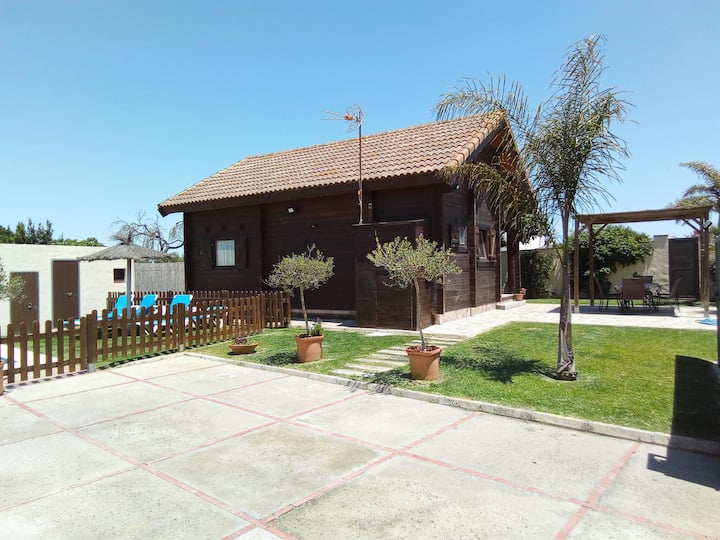 Villa Katia - Conil de la Frontera