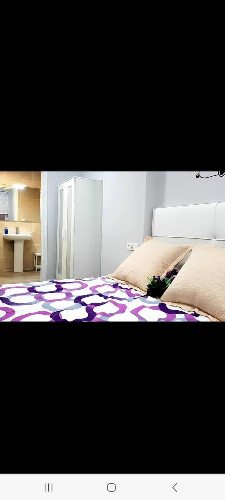 Laia Apartamento Con Garaje - Baracaldo