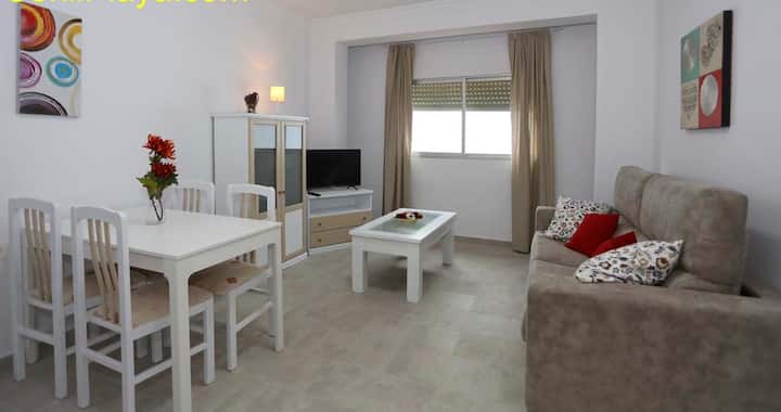 Apartamento Sol Y Mar - Conil de la Frontera