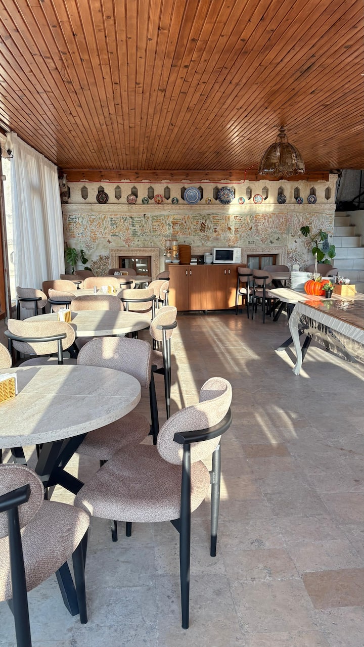 Nature Park Arch Rooms/ Single/double +Breakfast - Kapadokya, Turkey
