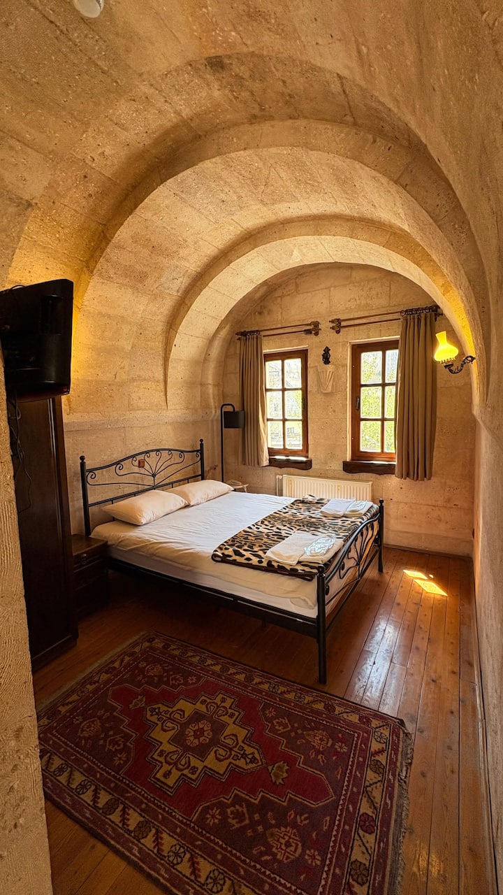 Nature Park Arch Rooms/ Single/double +Breakfast - Cappadocia