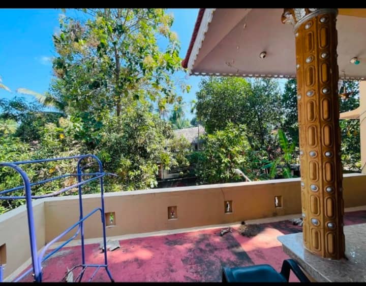 House Apartment 2bhk - Varkala