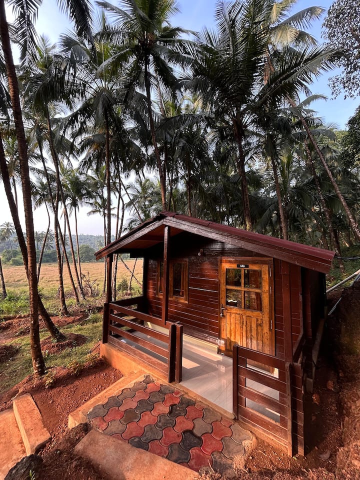 Lilly, Mountain Breeze Agonda Goa - Goa