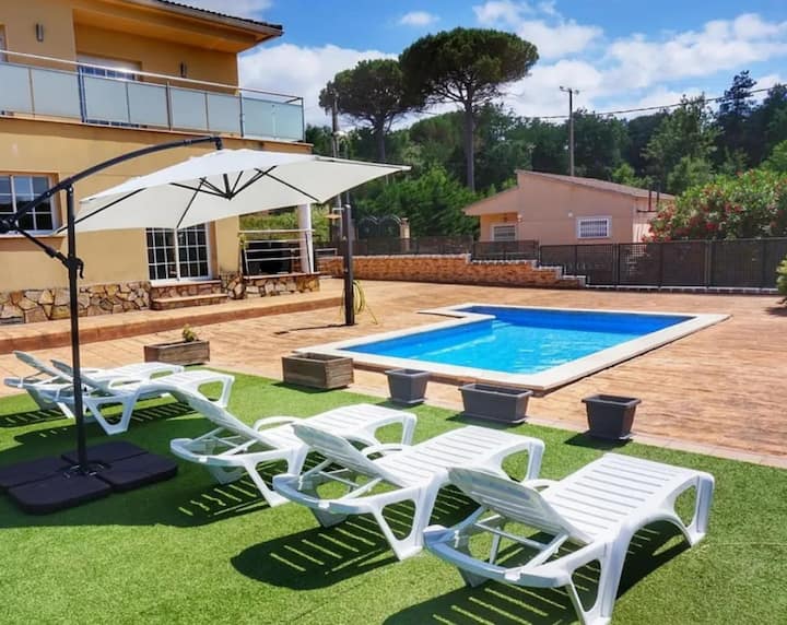 Villa Venus - Llagostera