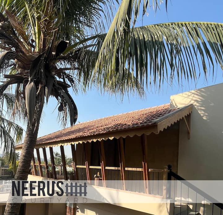 Neeru's Courtyard (First Floor) - 普傑市