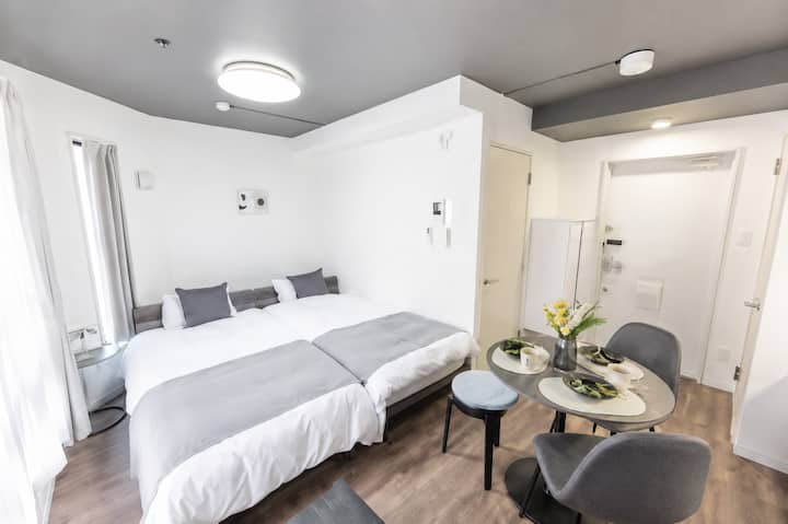 Shibuya 3 Min By Train|harajuku & Shinjuku|new Apt - Harajuku