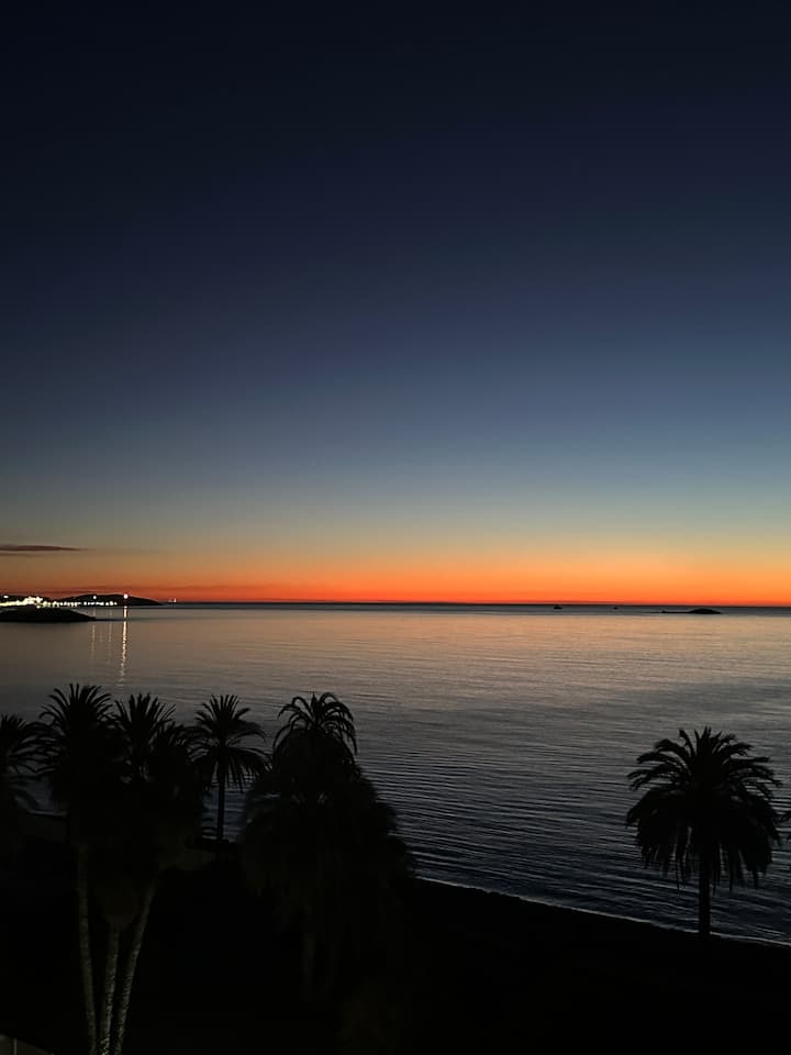 Playa Den Bossa Sea View Room With Bathroom - Ibiza