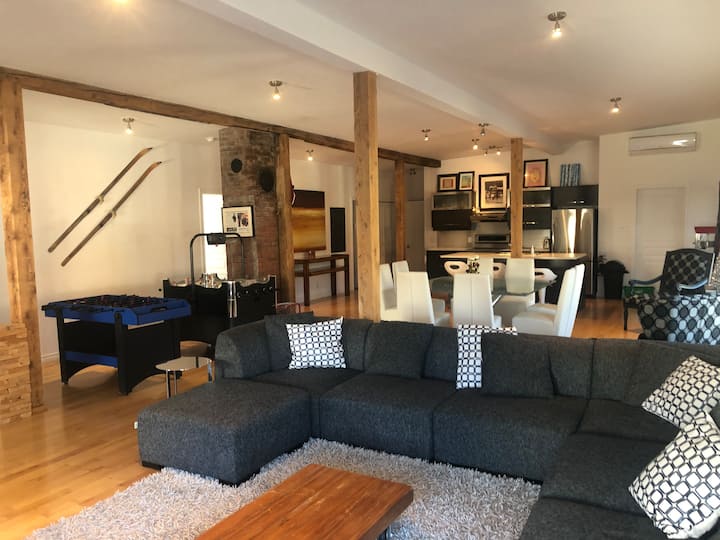 Le  Loft - Sutton - Coeur Du Village - Sutton