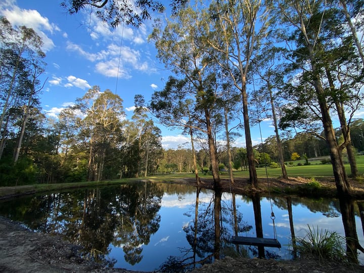 Casa Tra Gli Alberi ~ “Home Among The Trees” - South Coast