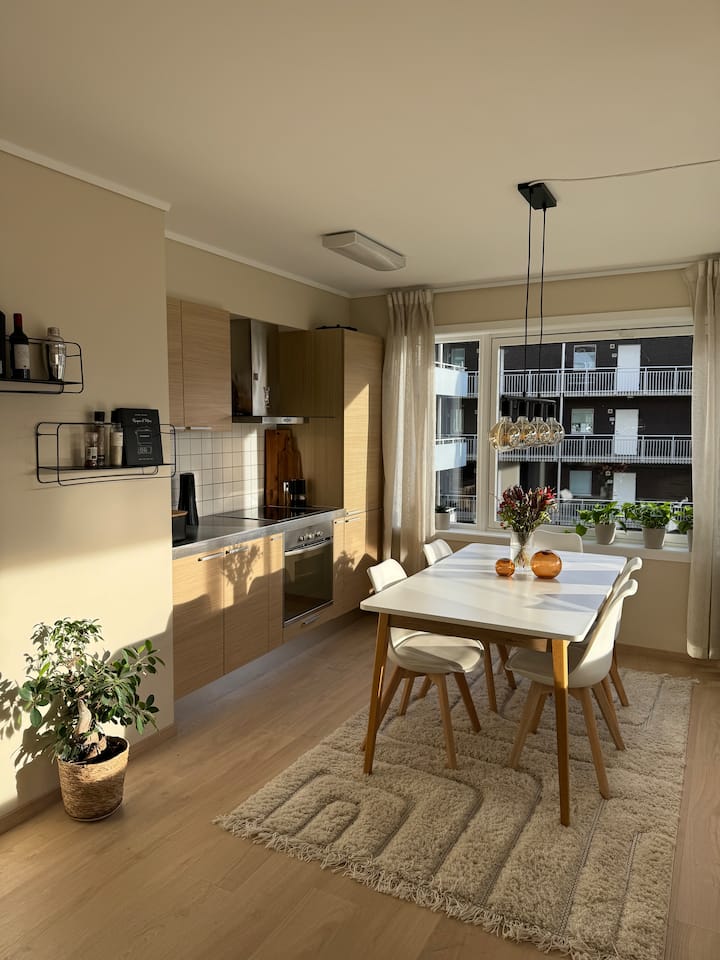 Sentral Leilighet I Tromsø - Tromsø