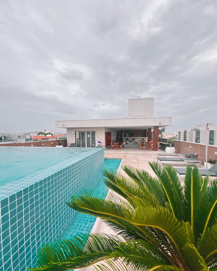 Flat Bossa Nova Na Passagem - Cabo Frio