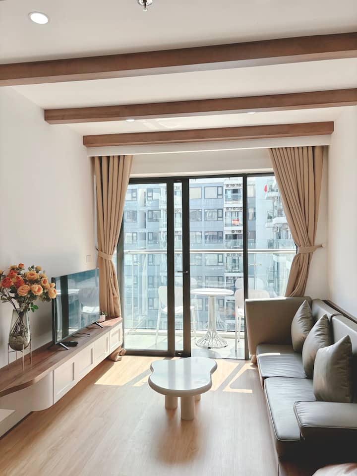 Thương Apartment Nera Garden 1 View Hồ Bơi - Vietnam